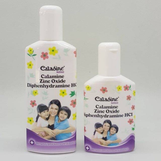Caladine Lotion Cair Kulit Gatal | Lazada Indonesia