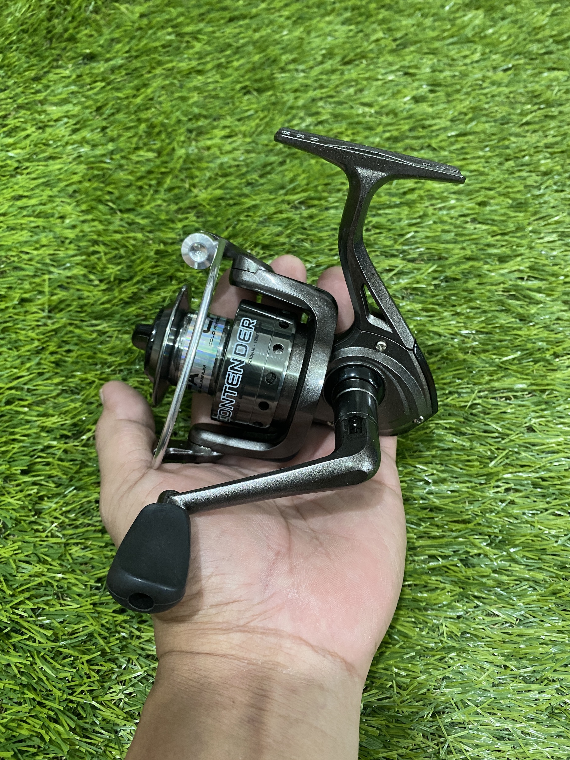 REEL SPINNING SHAKESPEARE CONTENDER 220 DAN 240 | Lazada Indonesia