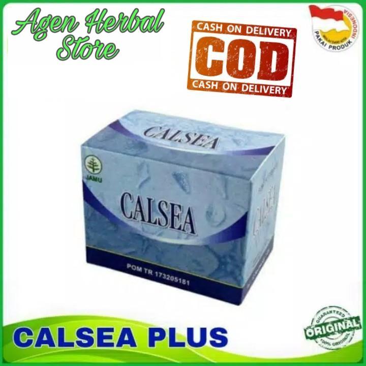 COD / peninggi badan herbal / natural calsea plus / calsea nasa ...