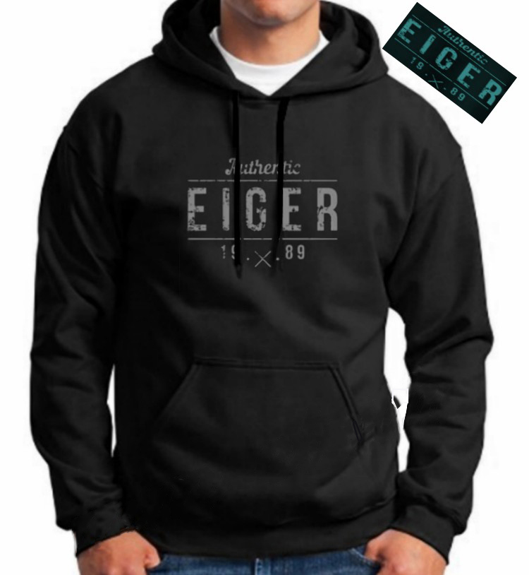 JAKET HOODIE EIGER DISTRO PRIA WANITA SEDIA SIZE JUMBO | Lazada Indonesia