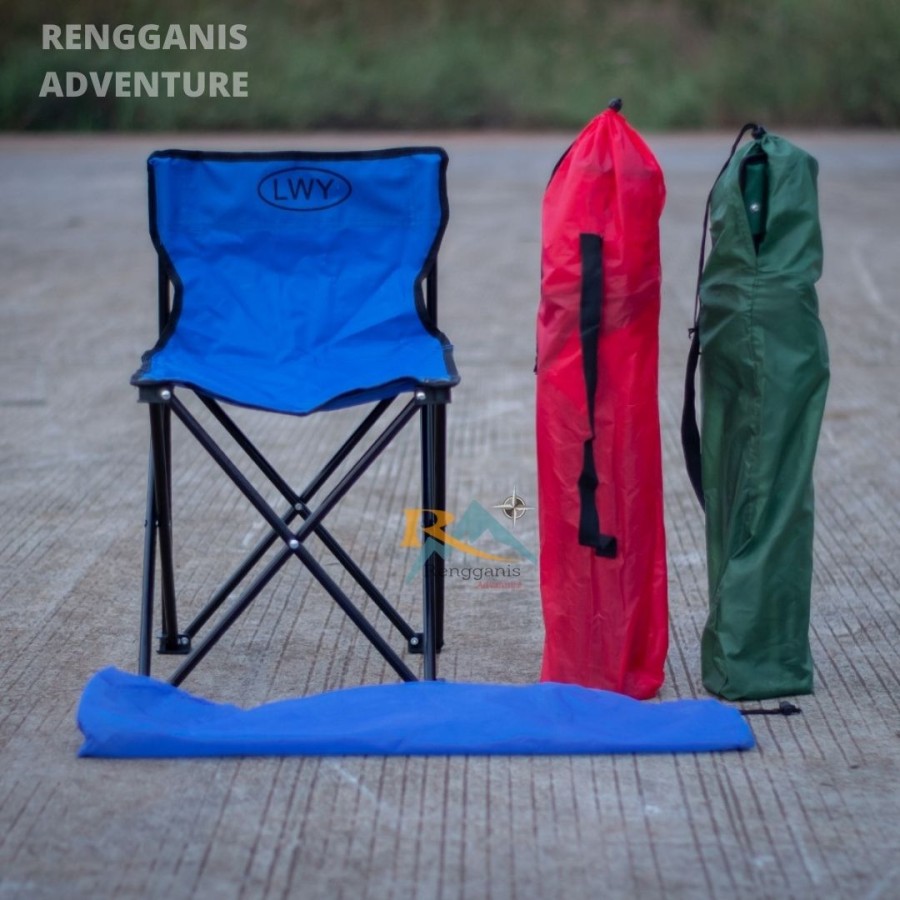 KURSI LIPAT OUTDOOR LWY KURSI LIPAT PANCING | Lazada Indonesia