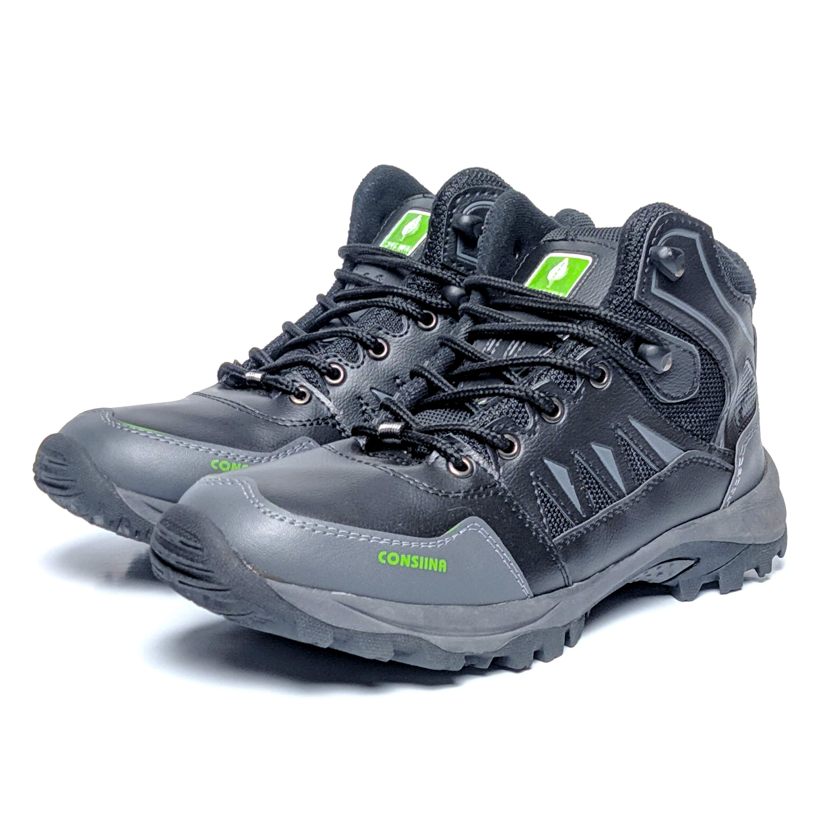 SEPATU GUNUNG PRIA WANITA / SEPATU HIKING/ SEPATU GUNUNG CONSIINA ...