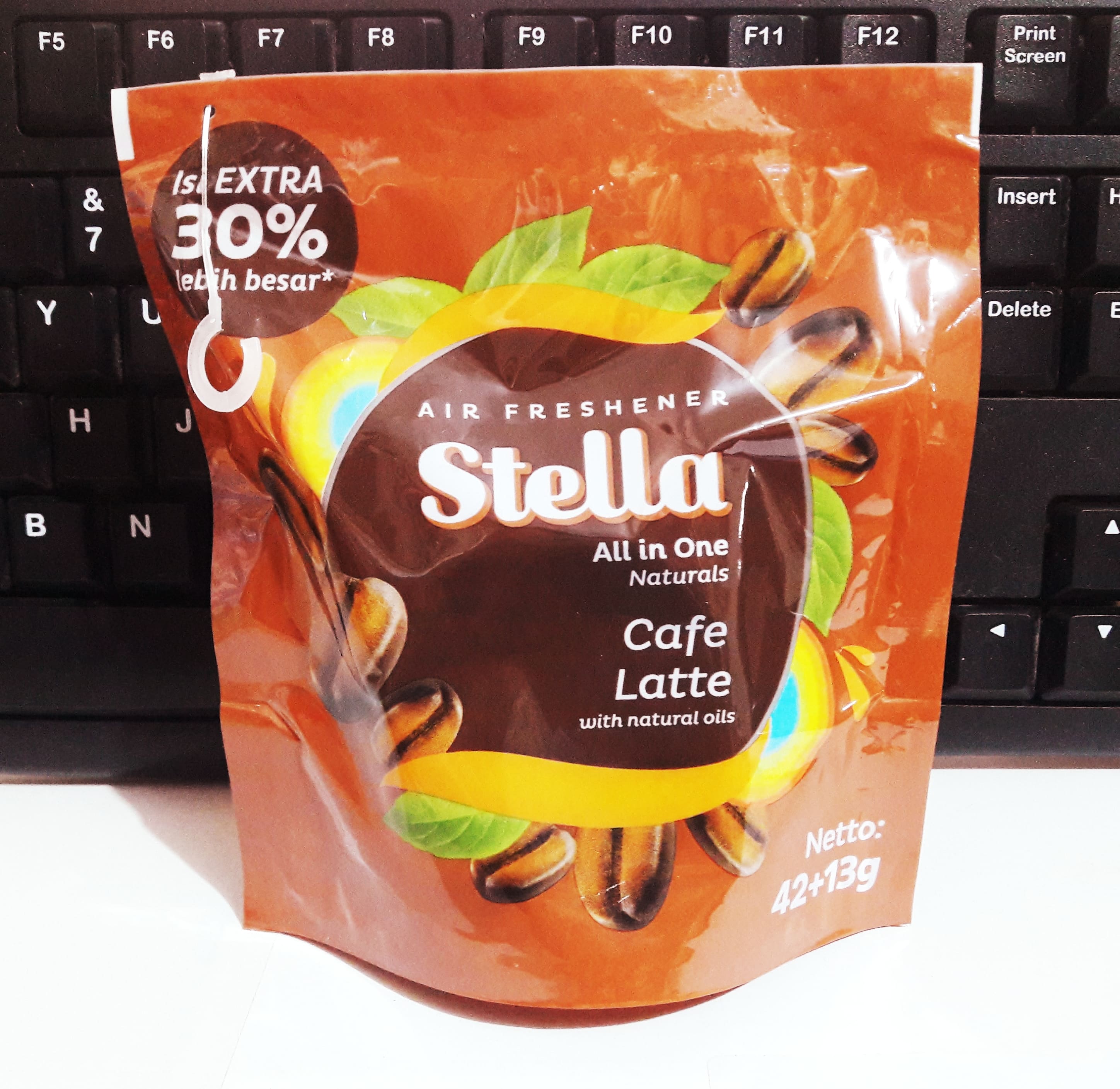 STELLA GANTUNG ( COFFE LATTE ) PENGHARUM RUANGAN | Lazada Indonesia