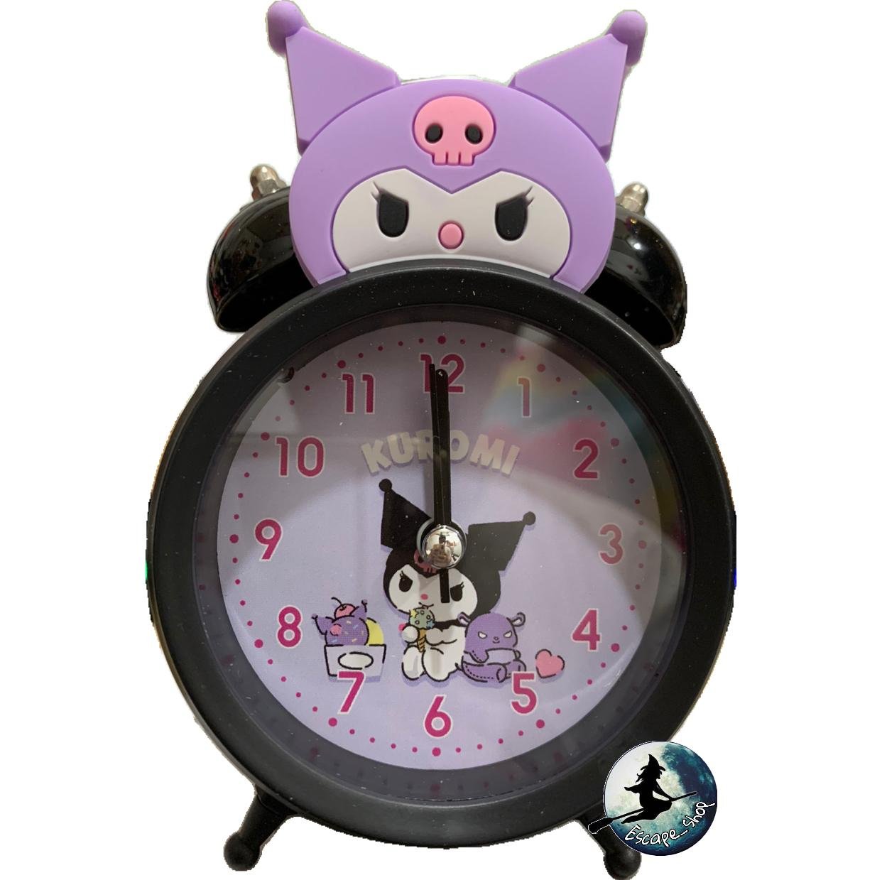 Jam Weker Tipe 2108 Body Besi Karakter - Jam Meja - jam Beker klasik ...