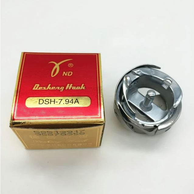 Desheng DSH-7.94A / DSH-7.94B Rotary Hook Mesin Jahit Jarum 1 ...