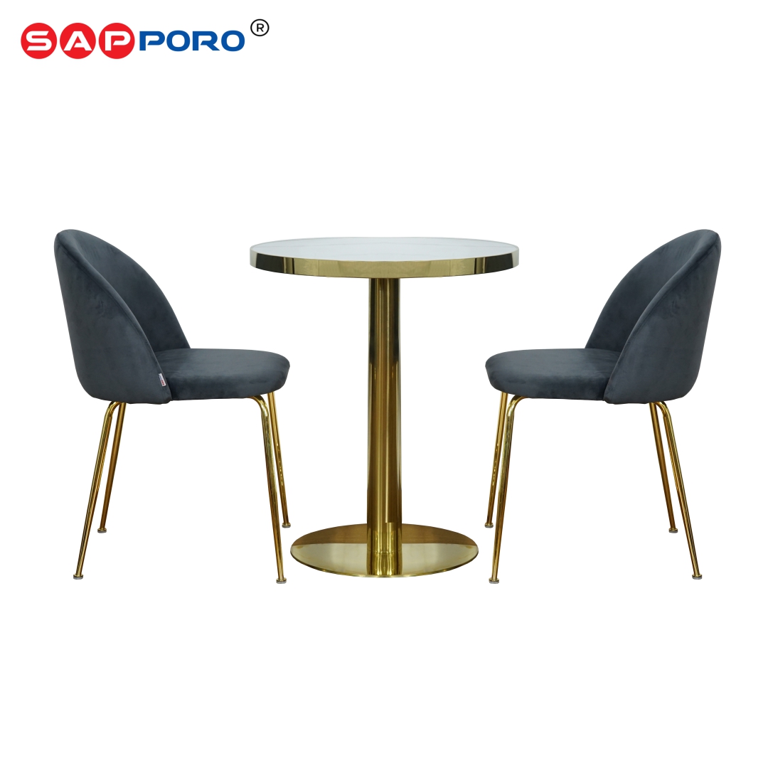 SAPPORO TROSMO - Dining Set | Meja Makan Set | Lazada Indonesia