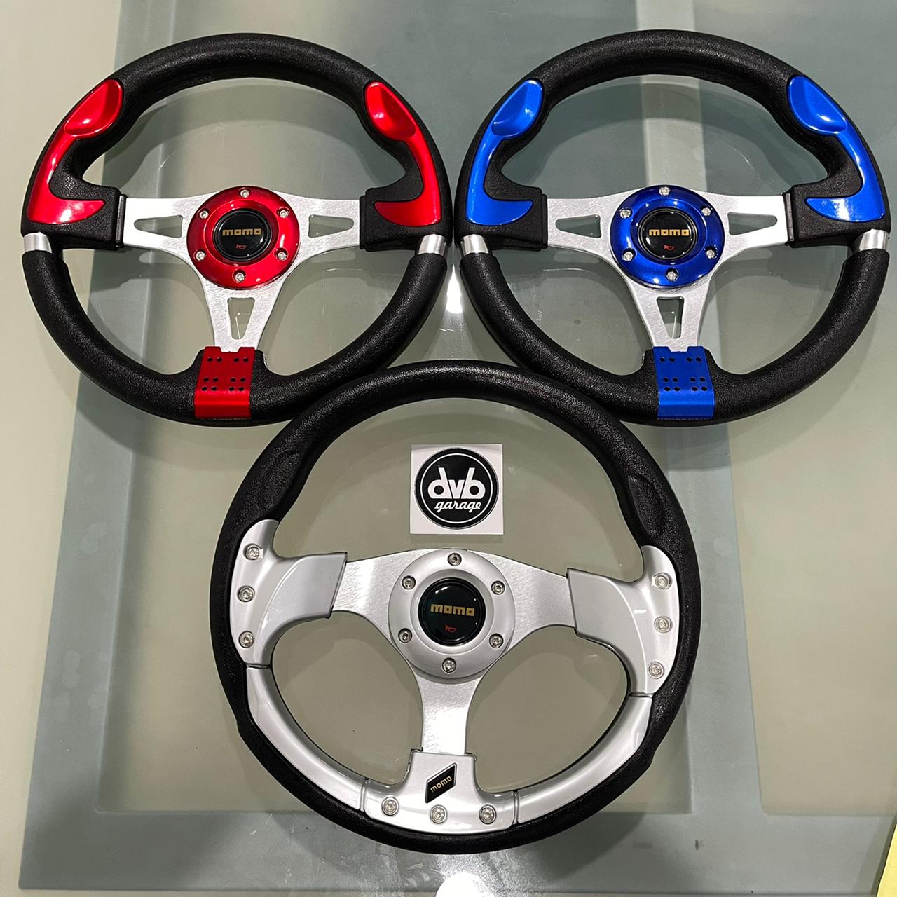 STIR RACING MOMO 13 INCH HIGH QUALITY IMPORT - STEERING WHEELS SETIR ...