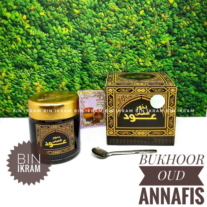 Bukhur Arab BO Oud An Nafis Banafa For Oud Bakhoor Dupa Buhur Annafis ...