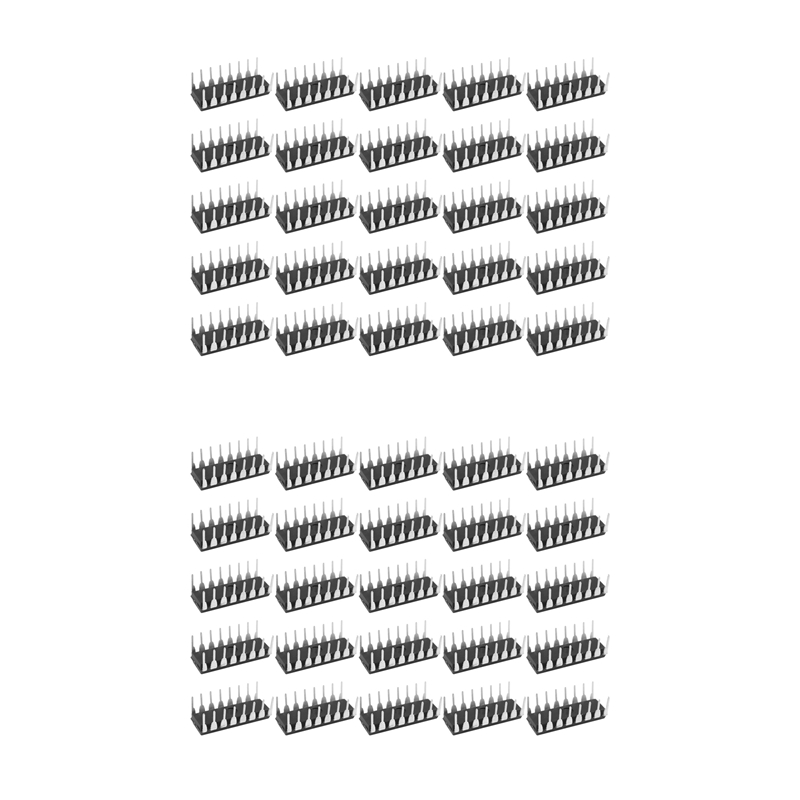 50Pcs 74HC595 IC 8-Bit Shift Register DIP-16 TEXAS Circuit with Pins ...