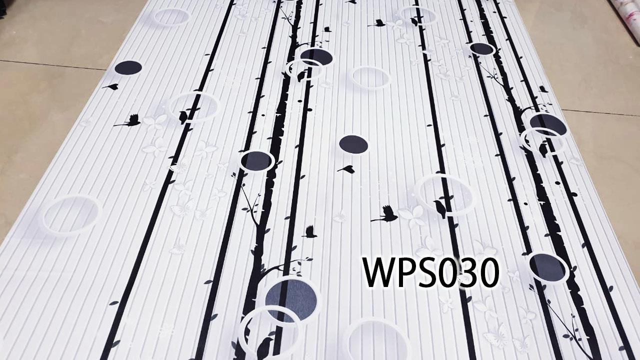 WPS030 GARIS GARIS PINK WALLPAPER STICKER WAL PAPER DINDING | Lazada ...