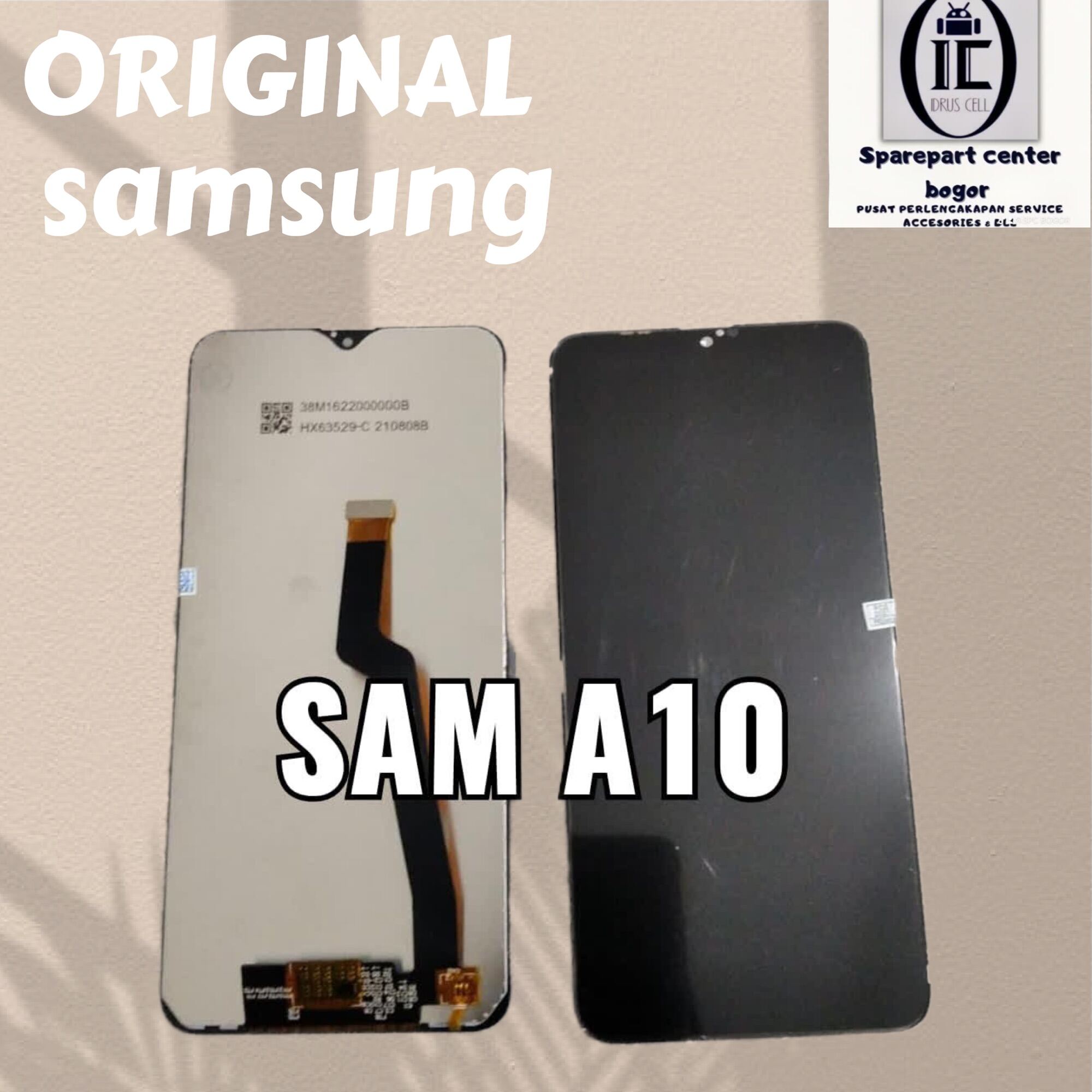 LCD samsung a10/m10 universal original | Lazada Indonesia