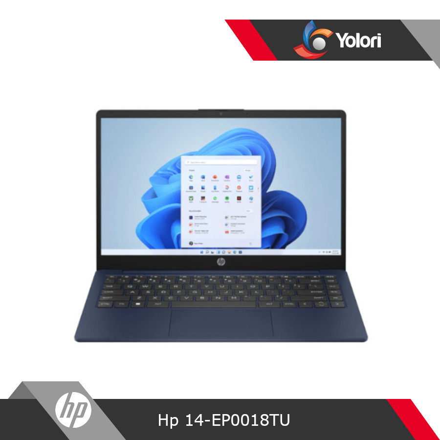 Hp 14-EP0018TU i7-1355U 16GB 512GB Iris Xe Windows 11 + OHS | Lazada ...
