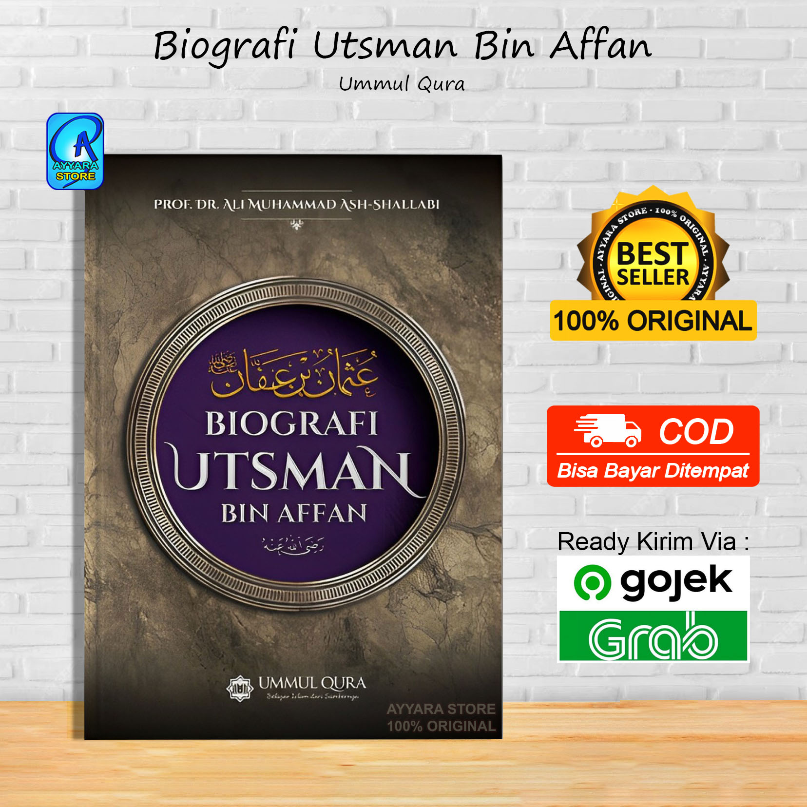 Biografi Utsman bin Affan - Sejarah Hidup Khalifah Utsman bin Affan ...