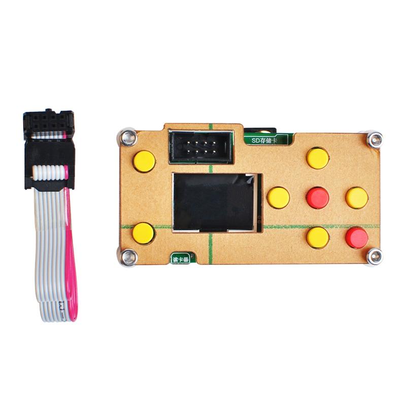 Micro USB Interface Breakout Board CNC MACH3 Motion Controller Card ...