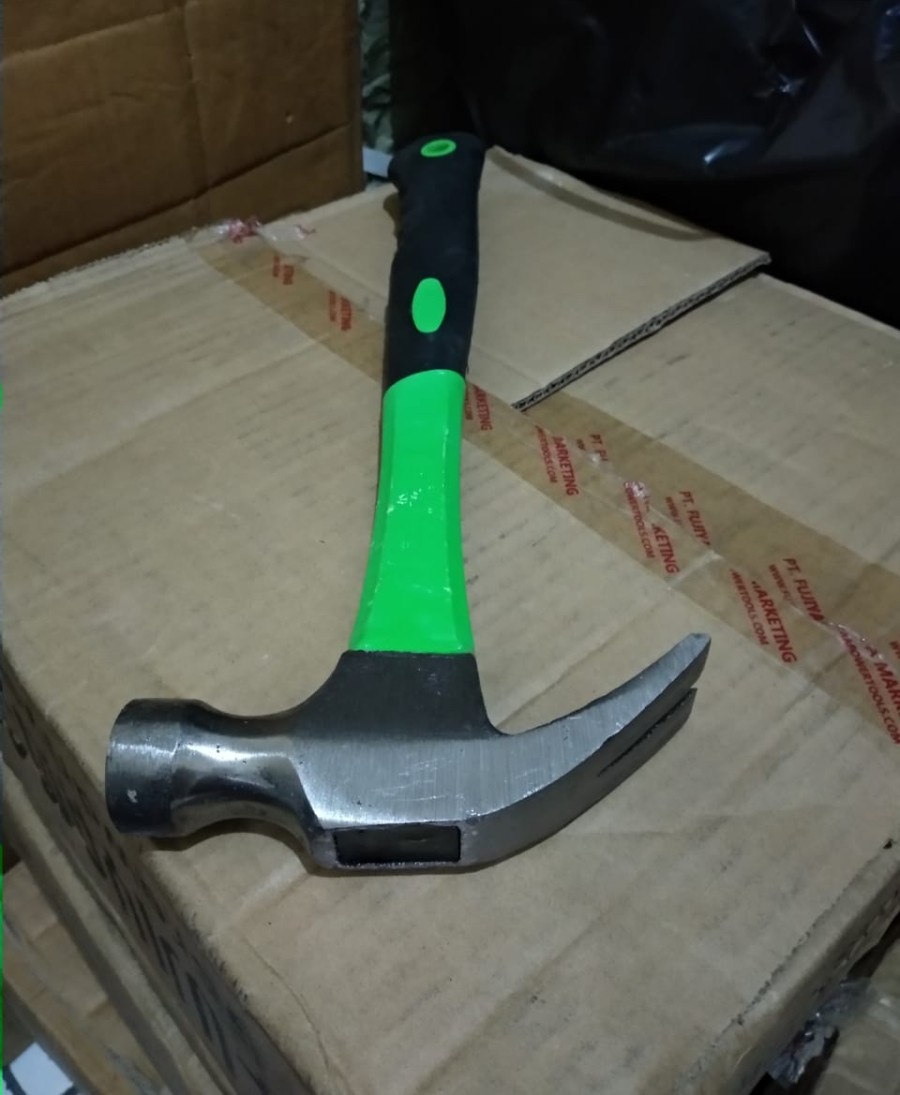 PALU KAMBING BESAR 16 OZ / CLAW HAMMER BIG SIZE 16 OZ BERKUALITAS ...
