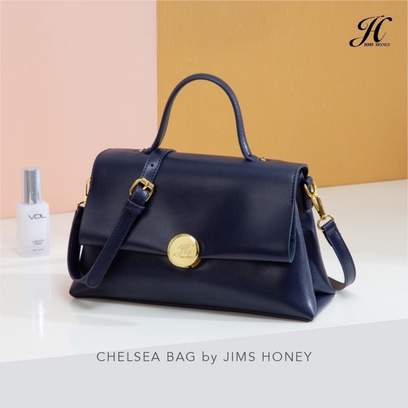 CHELSEA BAG JIMS HONEY MAKASSAR | TAS JINJING | TAS SELEMPANG | TAS ...