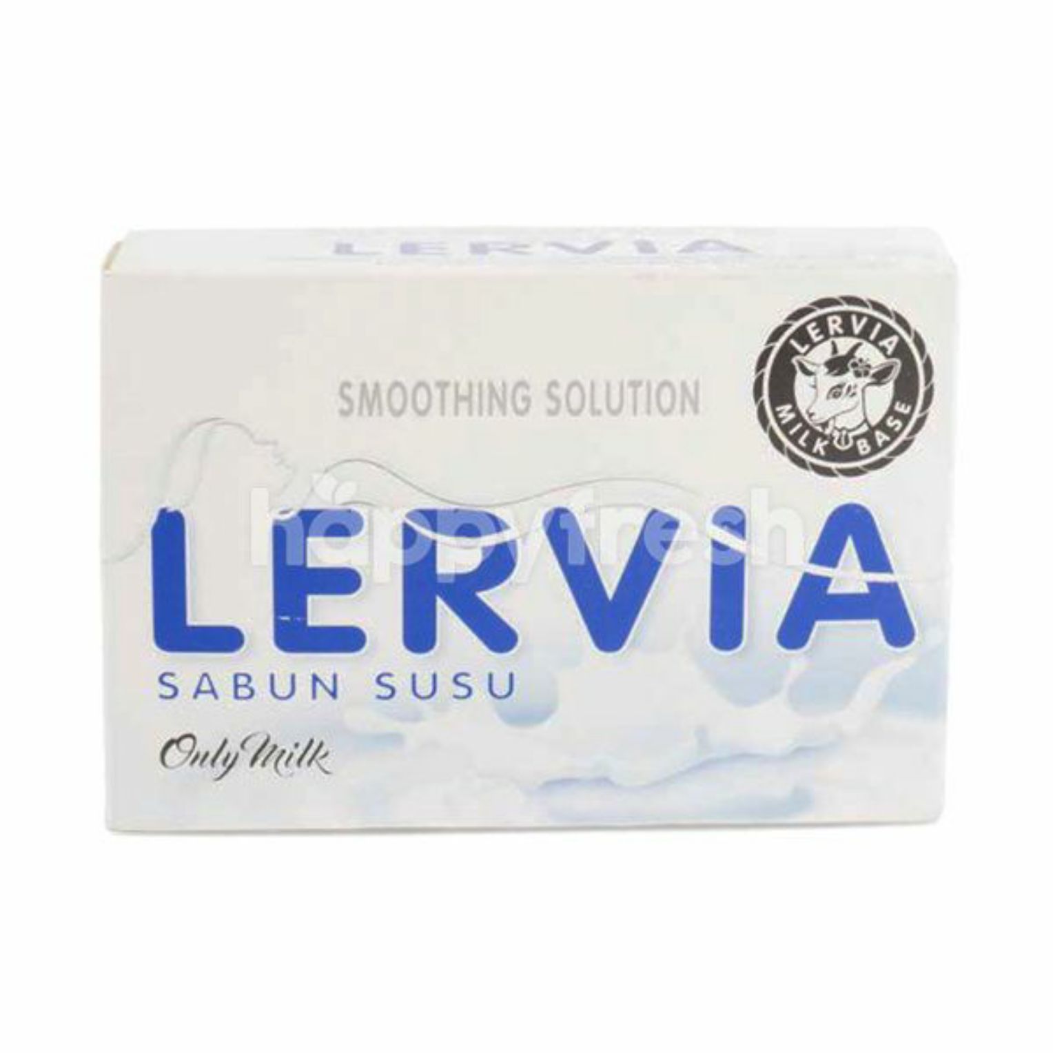 Lervia Sabun Batang 90GR 2 PCS | Lazada Indonesia