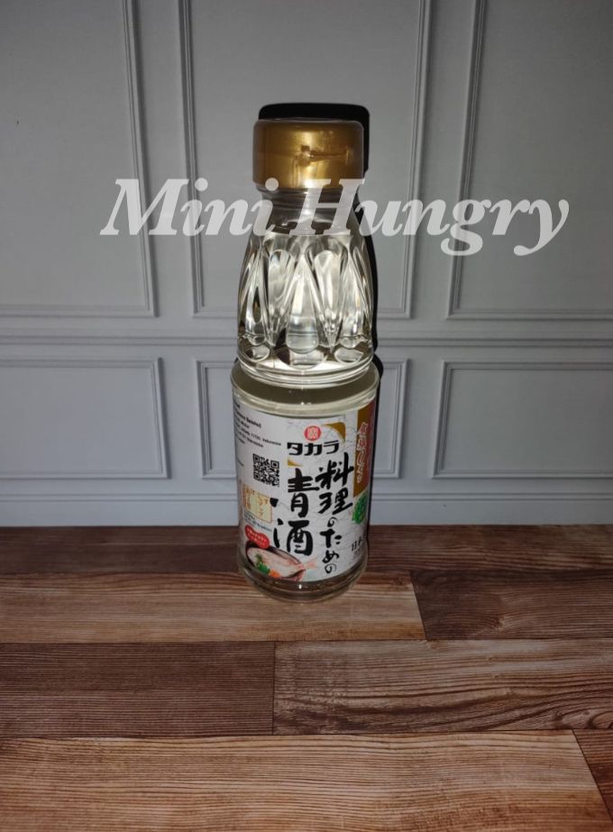 TAKARA Ryori Notameno Seishu 300ml Arak Sake Cooking Wine Masak Jepang ...