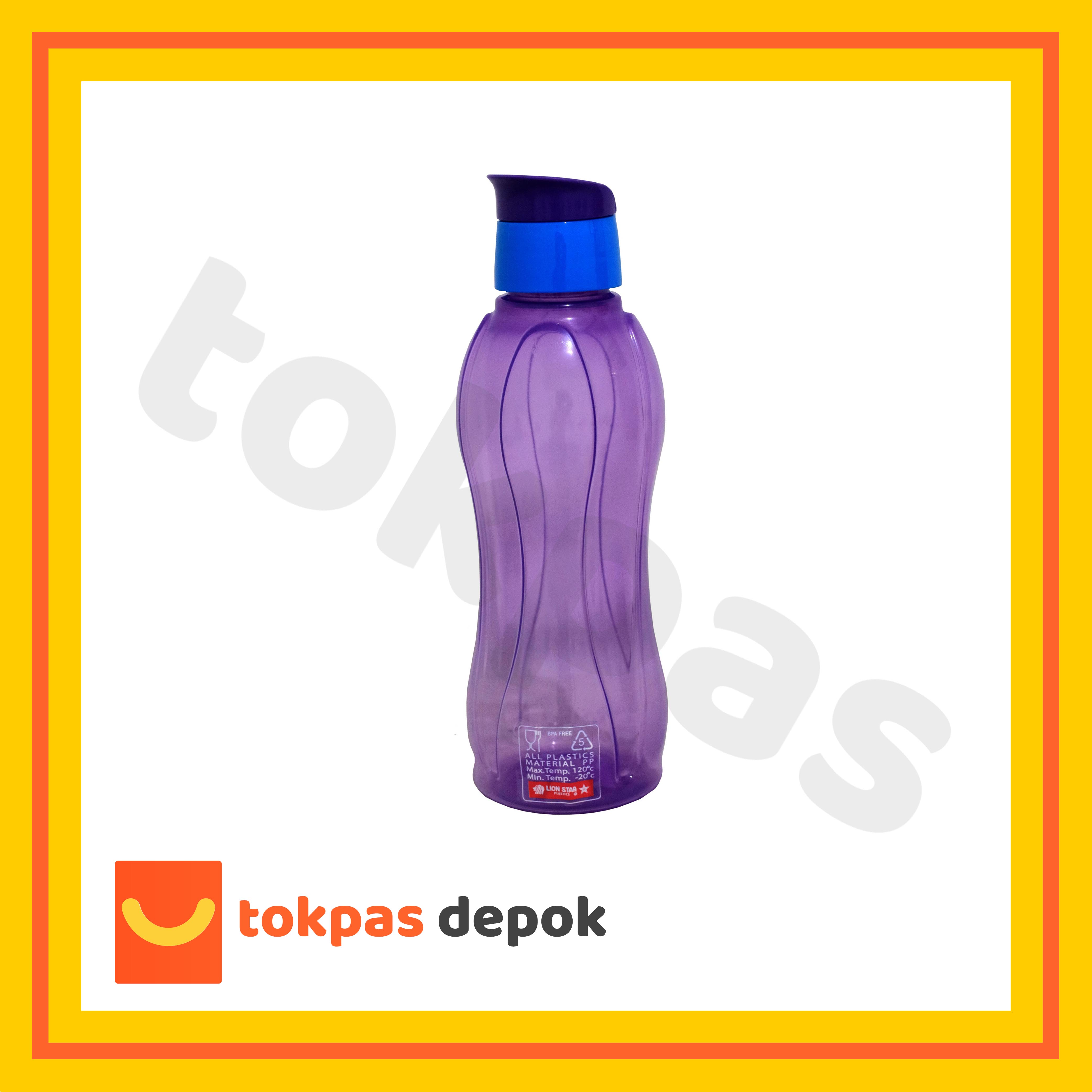 Regen Bottle / Botol Minum Regen Lion Star 800 ml | Lazada Indonesia