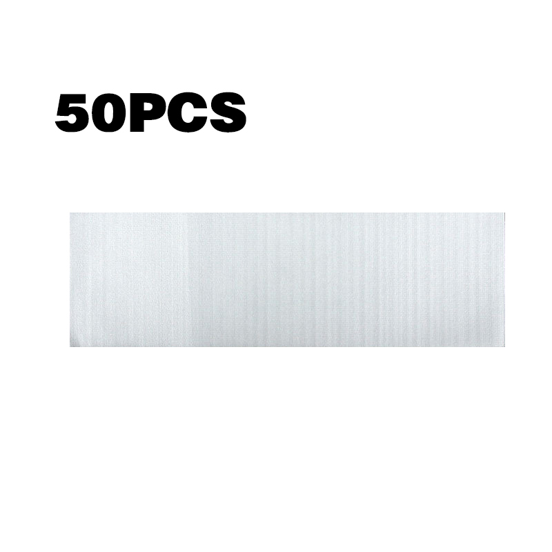 50pcs Kertas Isolasi Pewarna Rambut/Kertas Busa Pewarna Rambut/Kertas ...