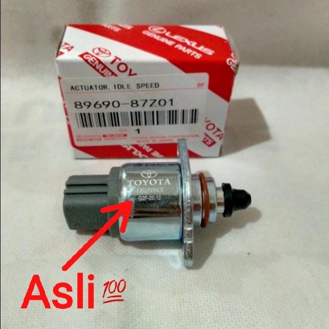 ACTUATOR Langsam Sensor ISC AVANZA RUSH TERIOS XENIA - Original ...