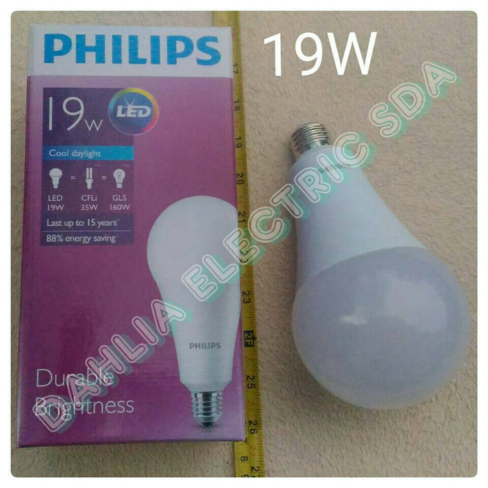 PHILIPS LED 19W | Lazada Indonesia
