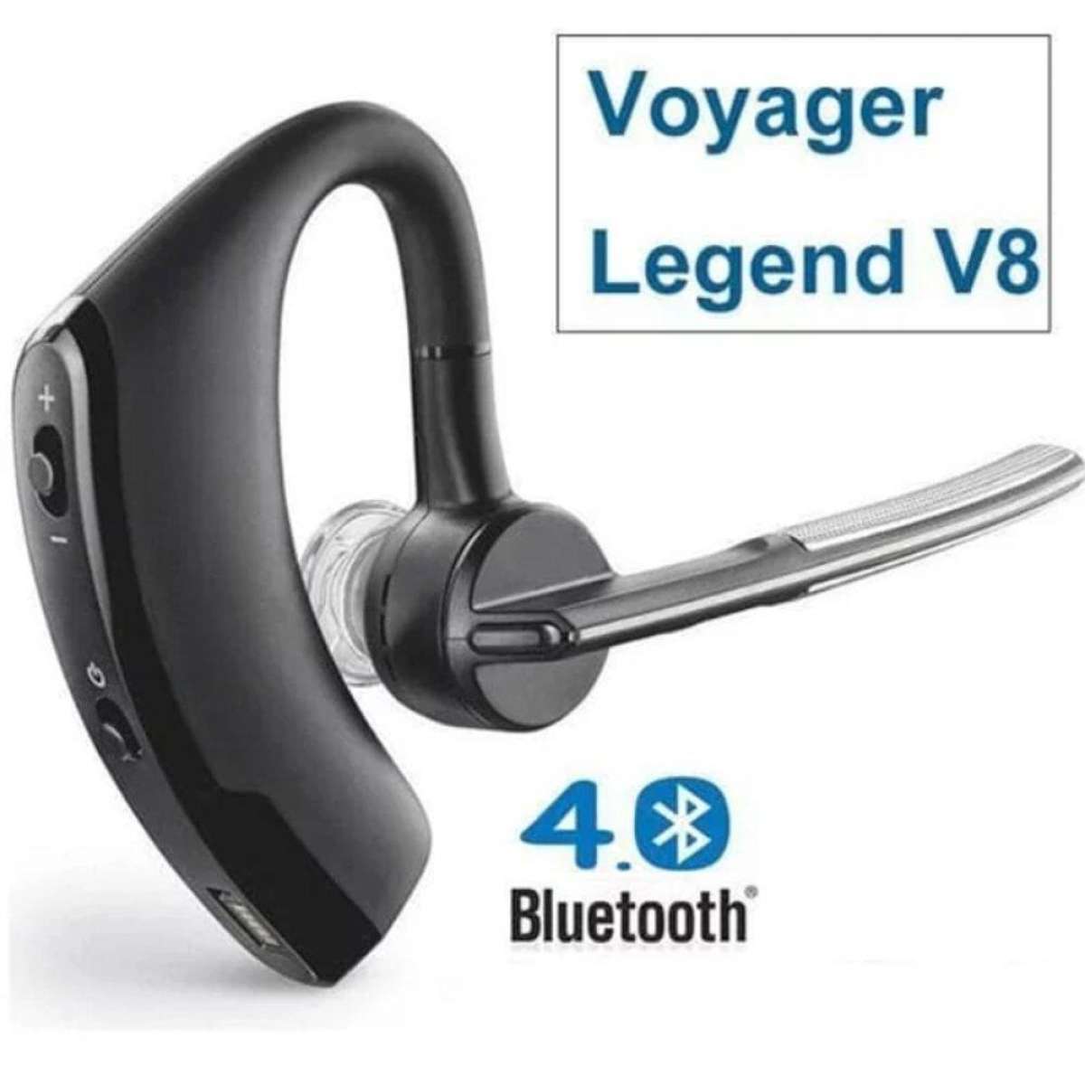 HEADSET VOYAGER LEGEND V8 Handsfree Stereo Plantronics OEM -(PNT ...