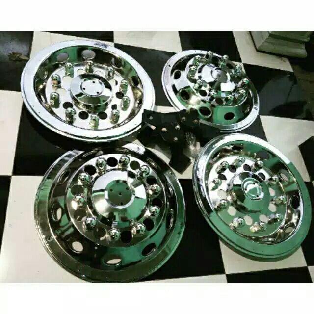 Aneka macam weldop untuk canter, fuso dan bus | Lazada Indonesia