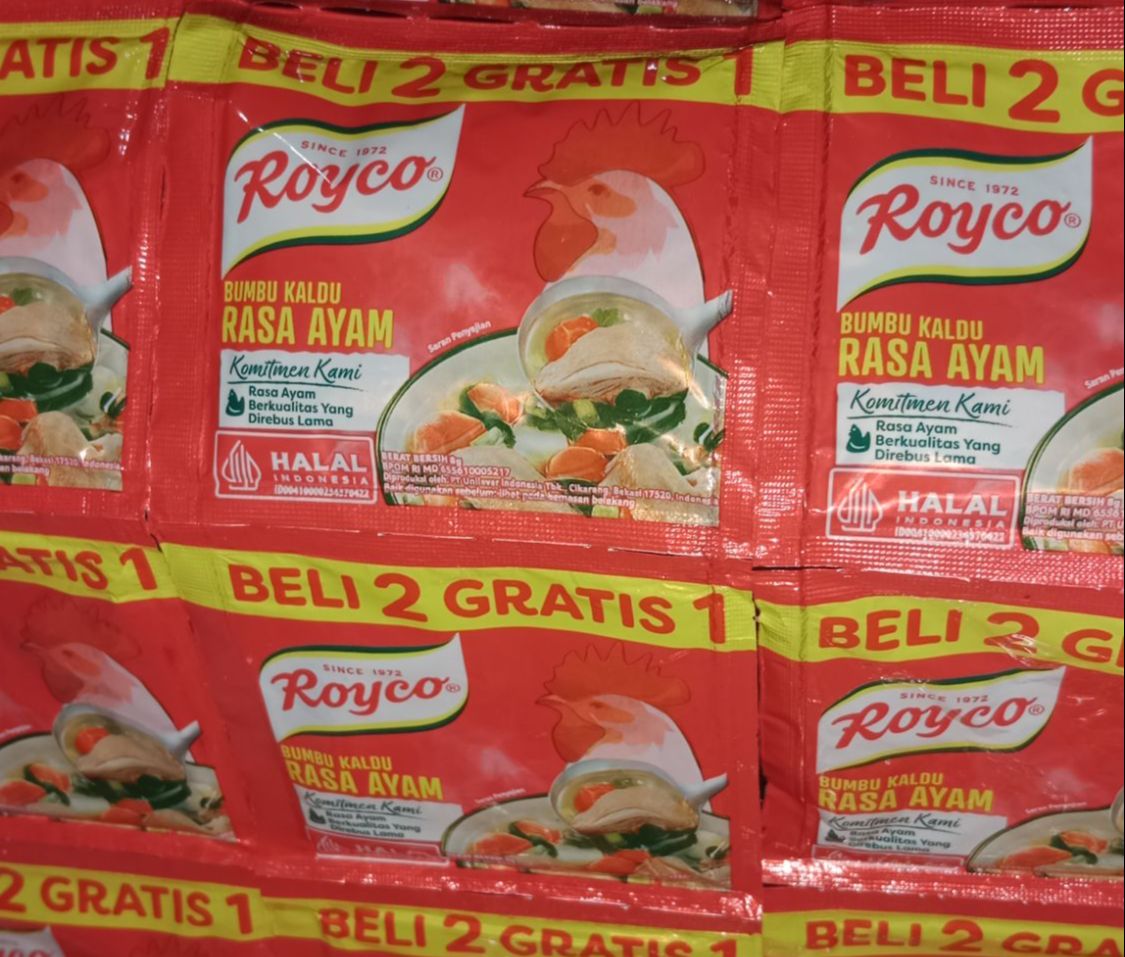 Royco Ayam 1 renteng isi 12 Sch | Lazada Indonesia