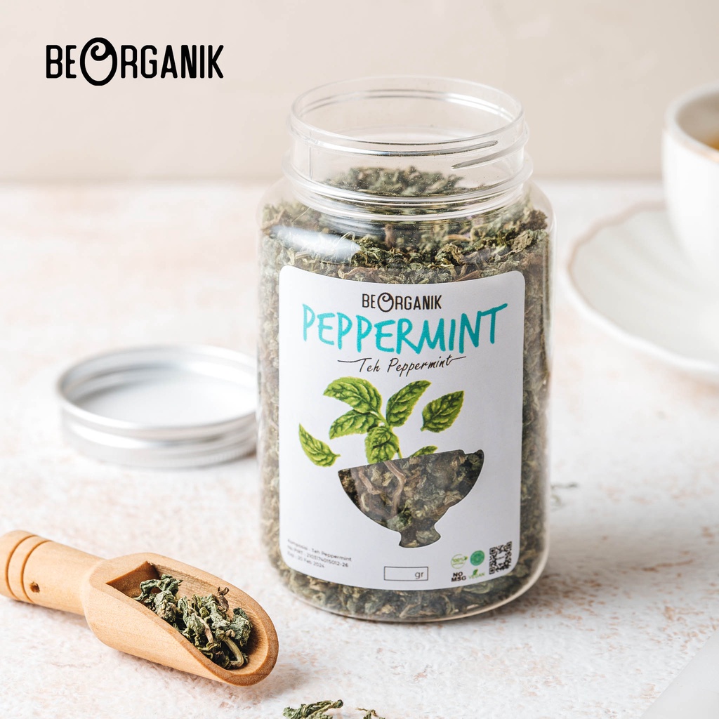 Peppermint tea / Teh Peppermint Beorganik | Lazada Indonesia