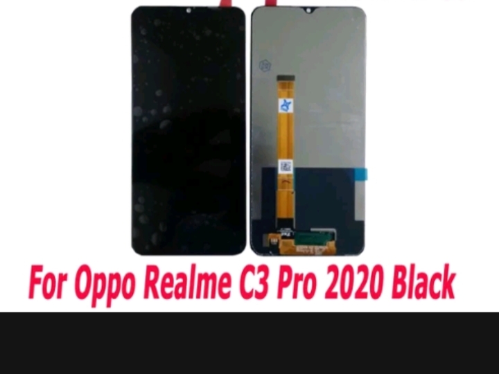 lcd realme c3 pro 2020 set touchscreen | Lazada Indonesia