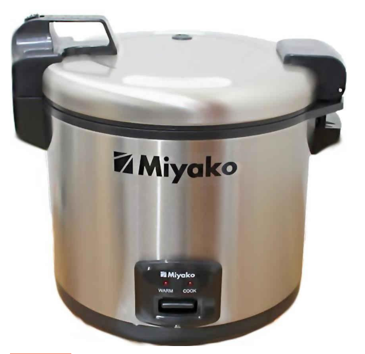 Rice Cooker Miyako MCG-171 Magic Com 6 Liter | Lazada Indonesia