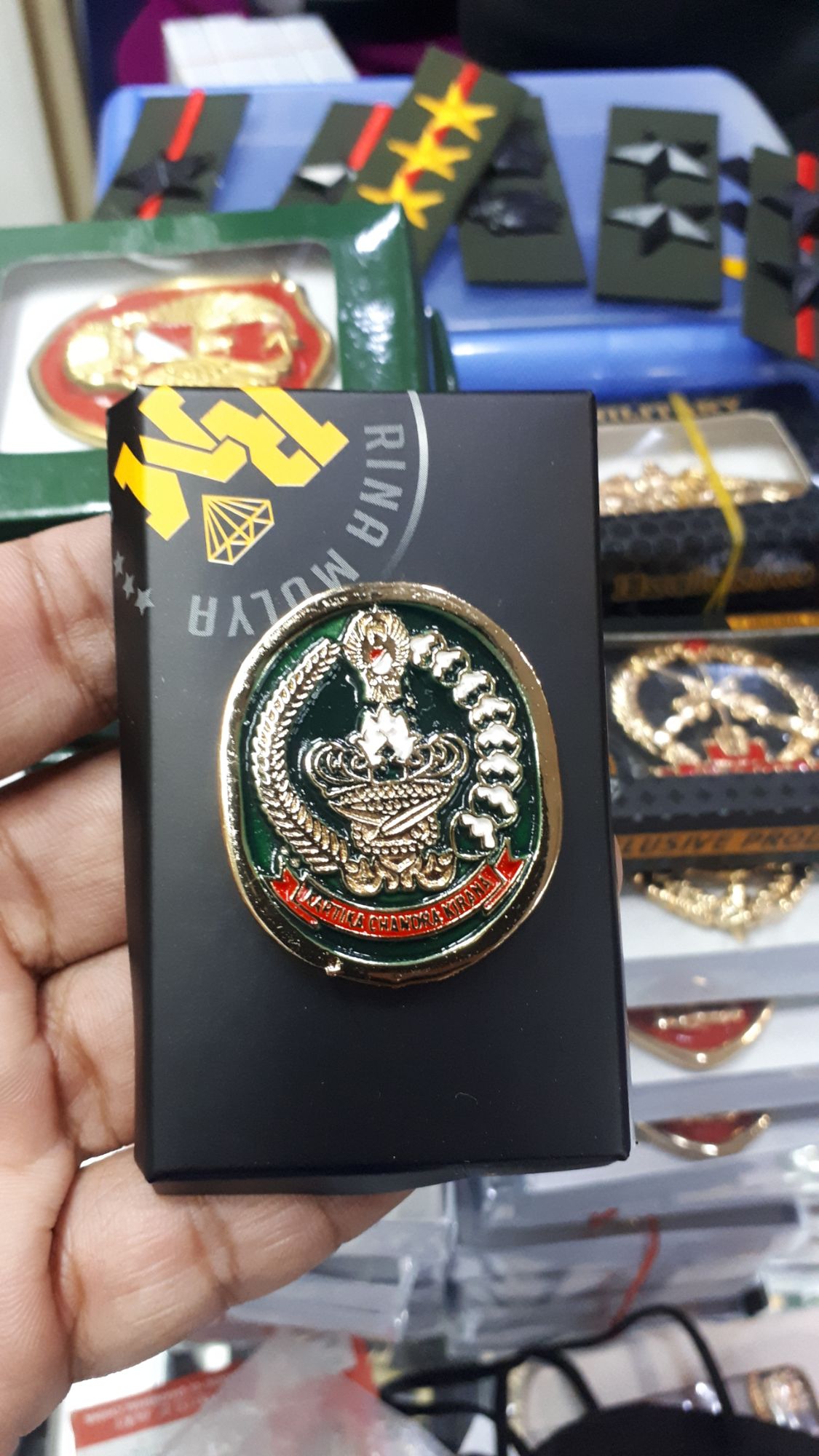 Pin persit | Lazada Indonesia