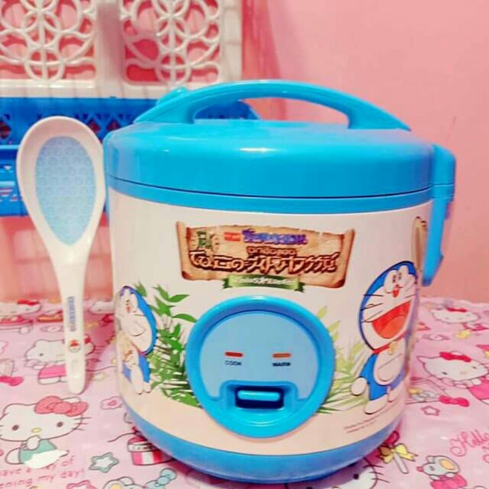Rice Cooker Doraemon ORI Thailand | Lazada Indonesia