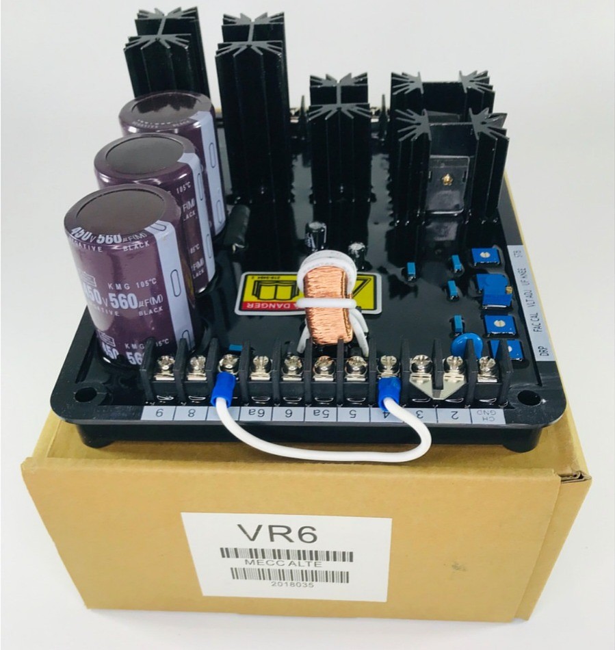 Generator AVR VR6 Caterpillar VR 6 Genset | Lazada Indonesia