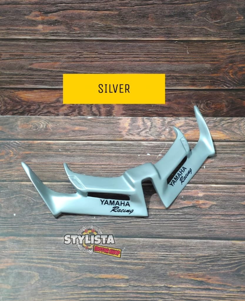 WINGLET R15 V4 2022 WINGLET YAMAHA R15 V4 R15M | Lazada Indonesia