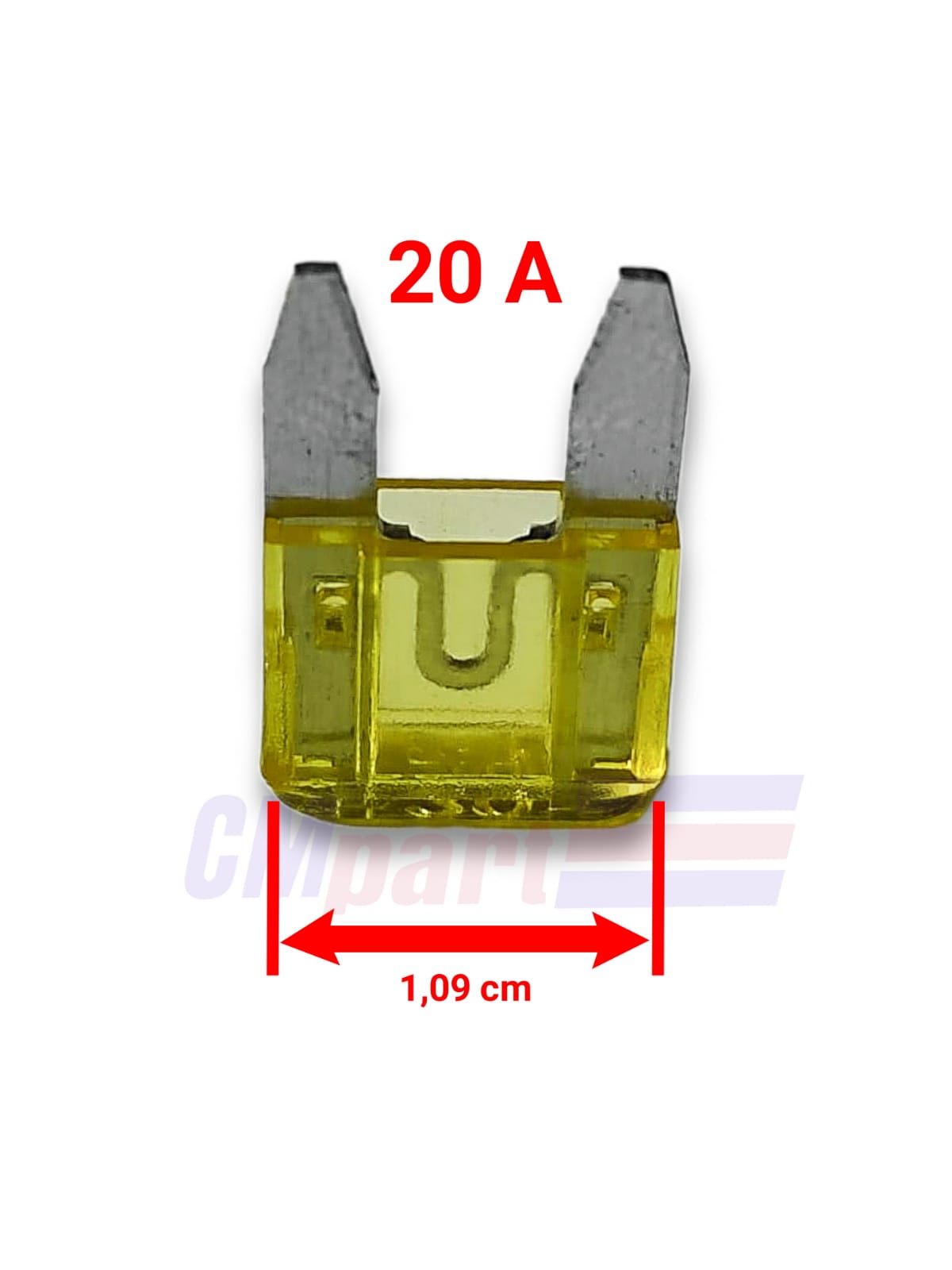 sekring sikring fuse mini 20 A | Lazada Indonesia