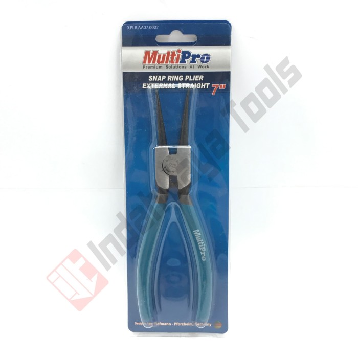 MULTIPRO Tang (Lurus Buka) Snap Ring 7 Inch - Snap Ring Plier | Lazada ...