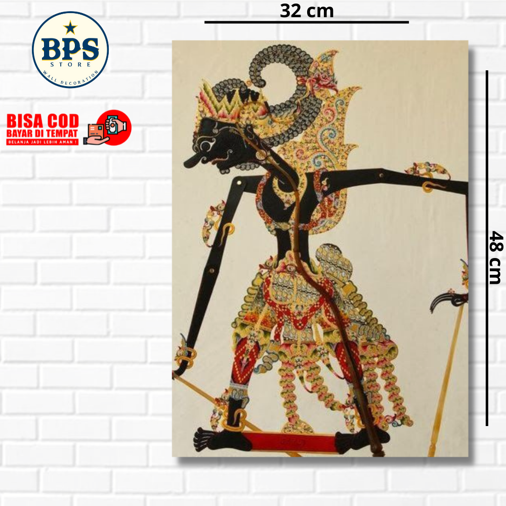 POSTER WAYANG GOLEK - FOTO WAYANG GOLEK - WAYANG PANDAWA - WAYANG ...