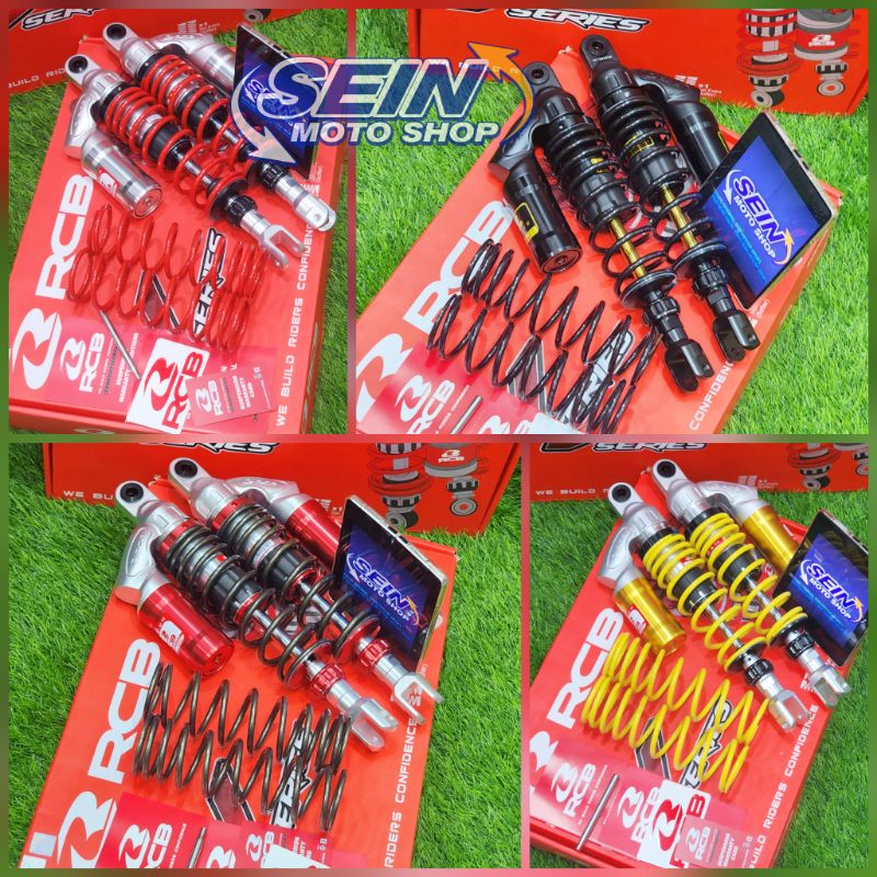 Shock Rcb Vs Vd Series 360 Xmax Pcx 160 Pcx 150 lokal Click Vs Series ...