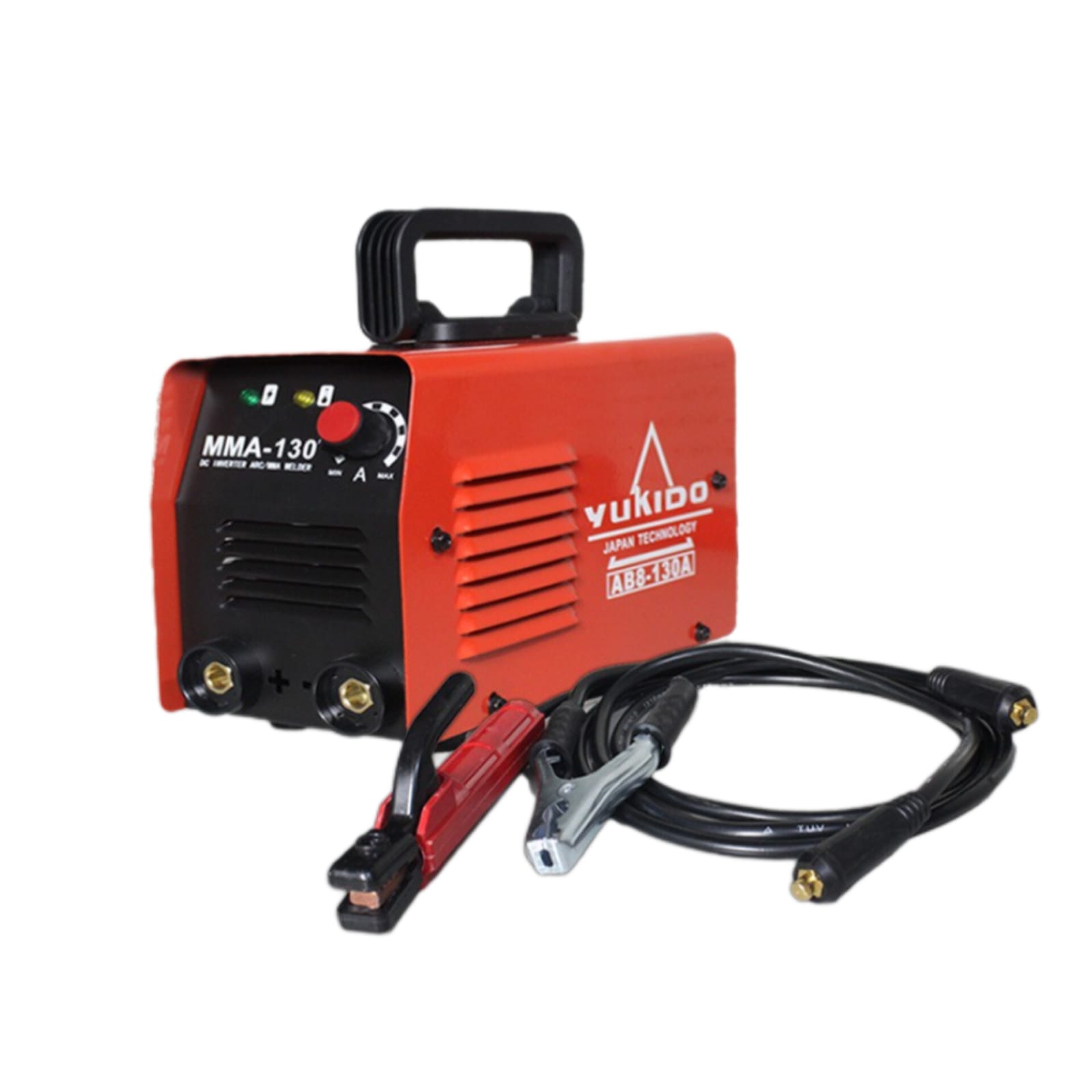 Paket 3 item Yukido las Japan Technology Mesin Las Listrik DC Inverter ...