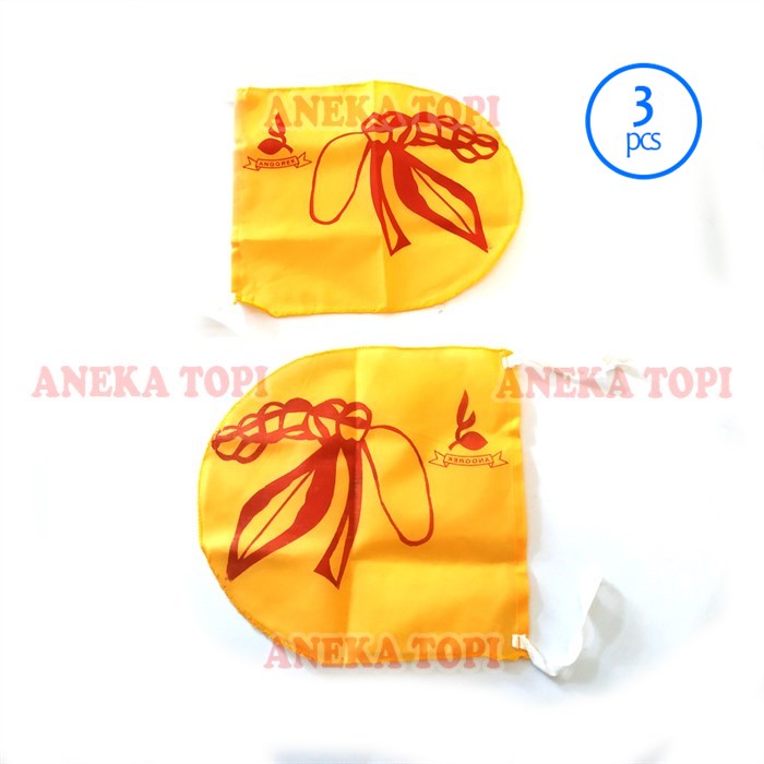 Bendera Pramuka Bendera Regu Anggrek - Bendera Regu Pramuka Bendera ...