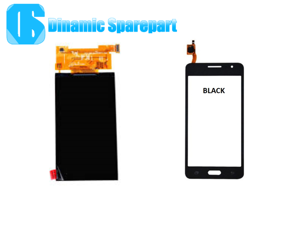 LCD SAMSUNG GRAND PRIME / G530 / G531 FULLSET DENGAN TOUCHSCREEN ...