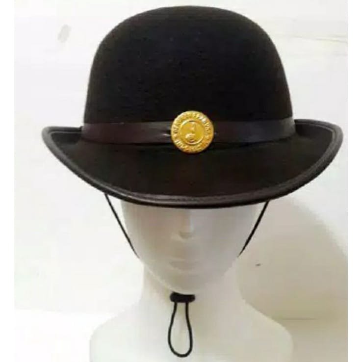 topi boni putri/siaga/penggalang/penegak topi pramuka topi boni ...
