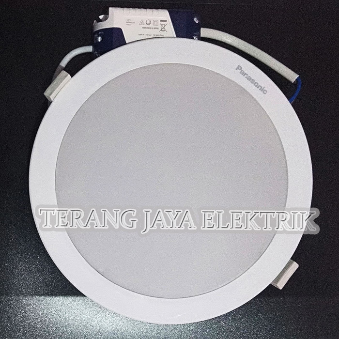 Downlight Slim LED NEO 9 Watt Bulat IB 6500K/Putih Panasonic - SNI ...
