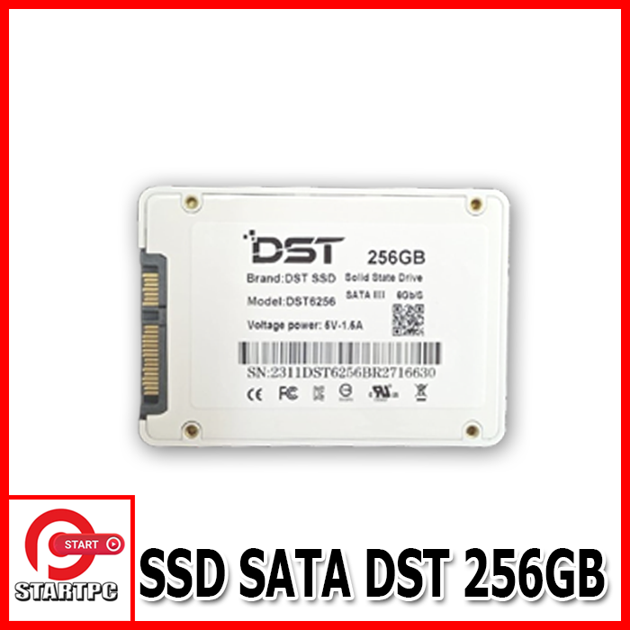 SSD SATA SOLID DRIVER 128GB Merk DST 2.5 SATA III 6GB/S | Lazada Indonesia