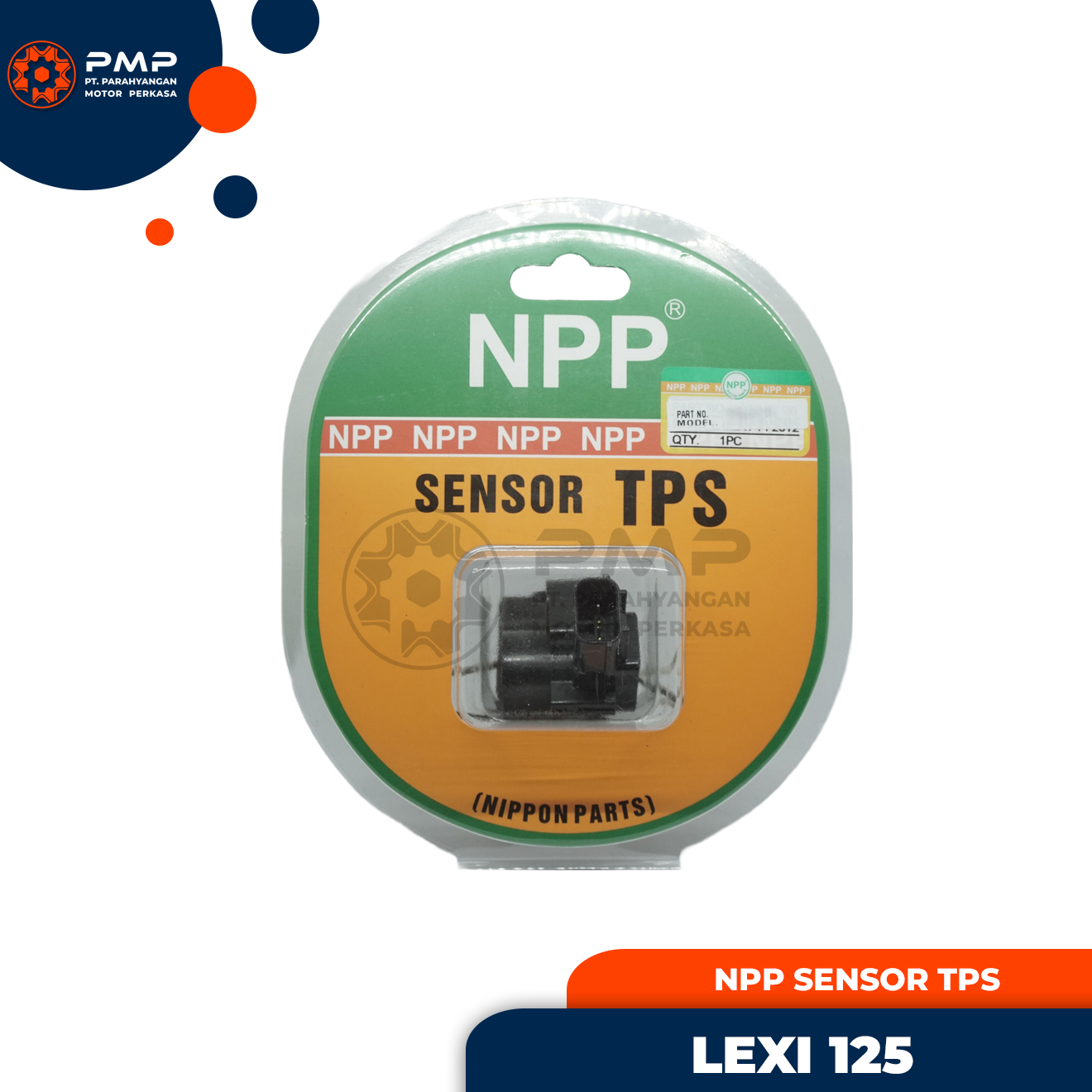 SENSOR TPS LEXI 125 NPP | Lazada Indonesia