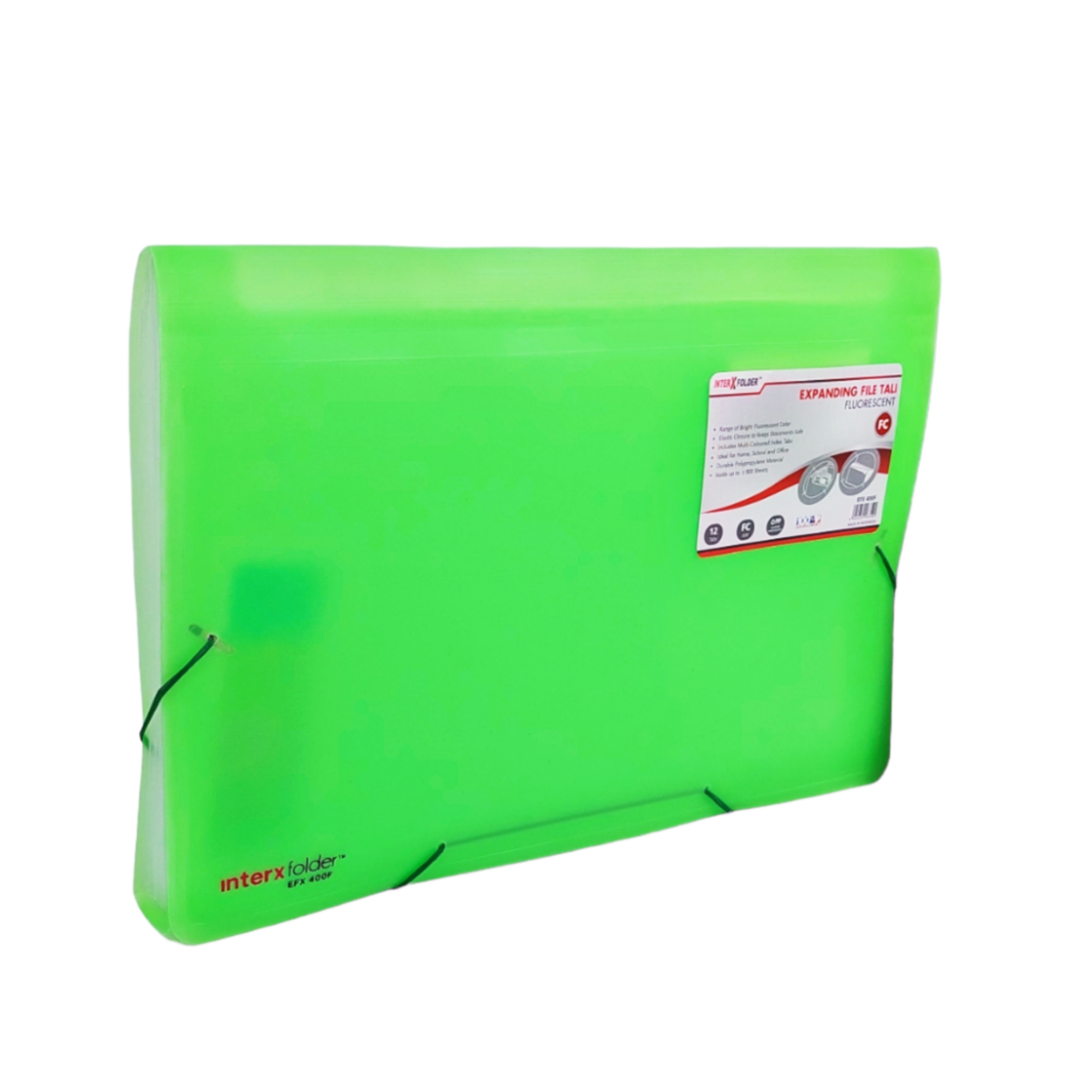 Map Expanding File Folio / Map Harmonika / Expanding File EFX 200F EFX 400F Inter X Folder ...