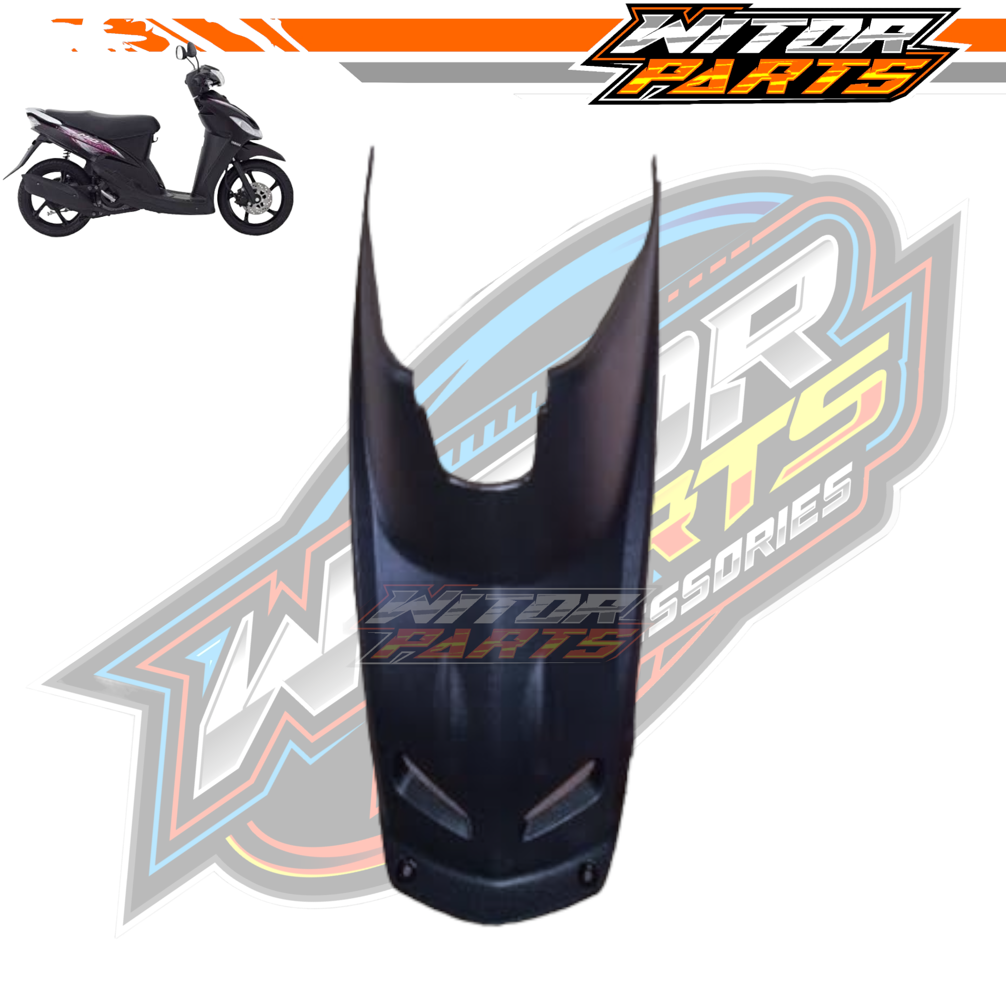 Cover Mesin Mio Smile / Tutup Mesin Mio Sporty Mio Smile / Cover Tangki ...