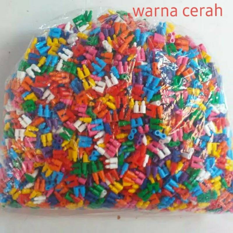 Lego jadul/miniset kecil isi 1kg | Lazada Indonesia